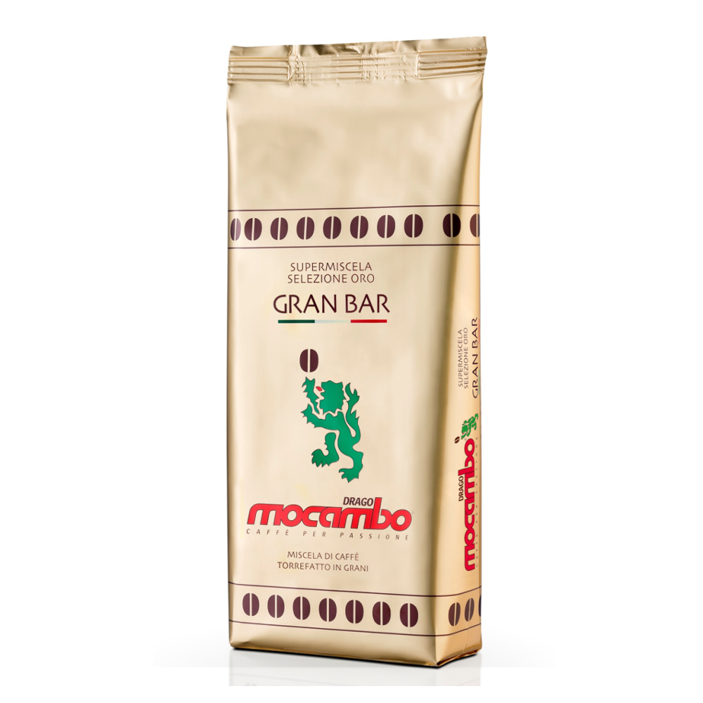 Mocambo Caffè Gran Bar Bohnen 1Kg - KAFFEETRAUM | hier bestellen ...