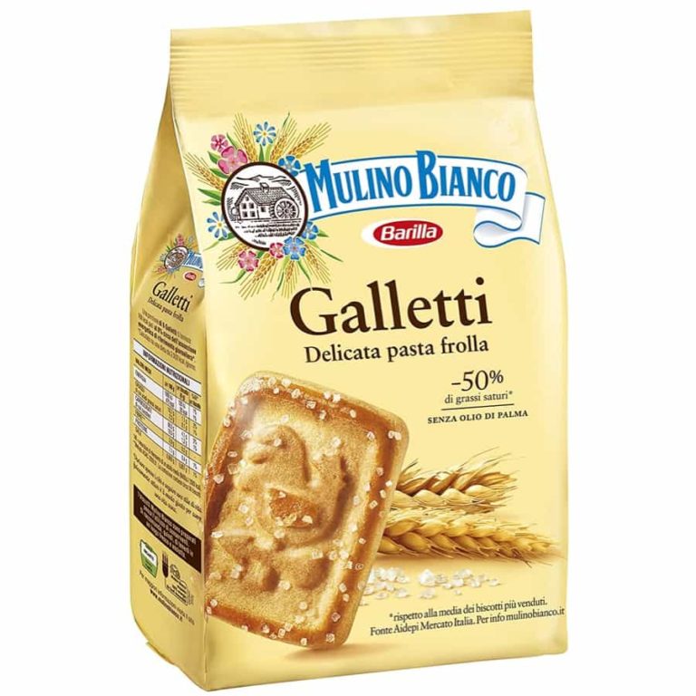 Macine - Mulino Bianco (Barilla) 350g - KAFFEETRAUM | hier bestellen ...
