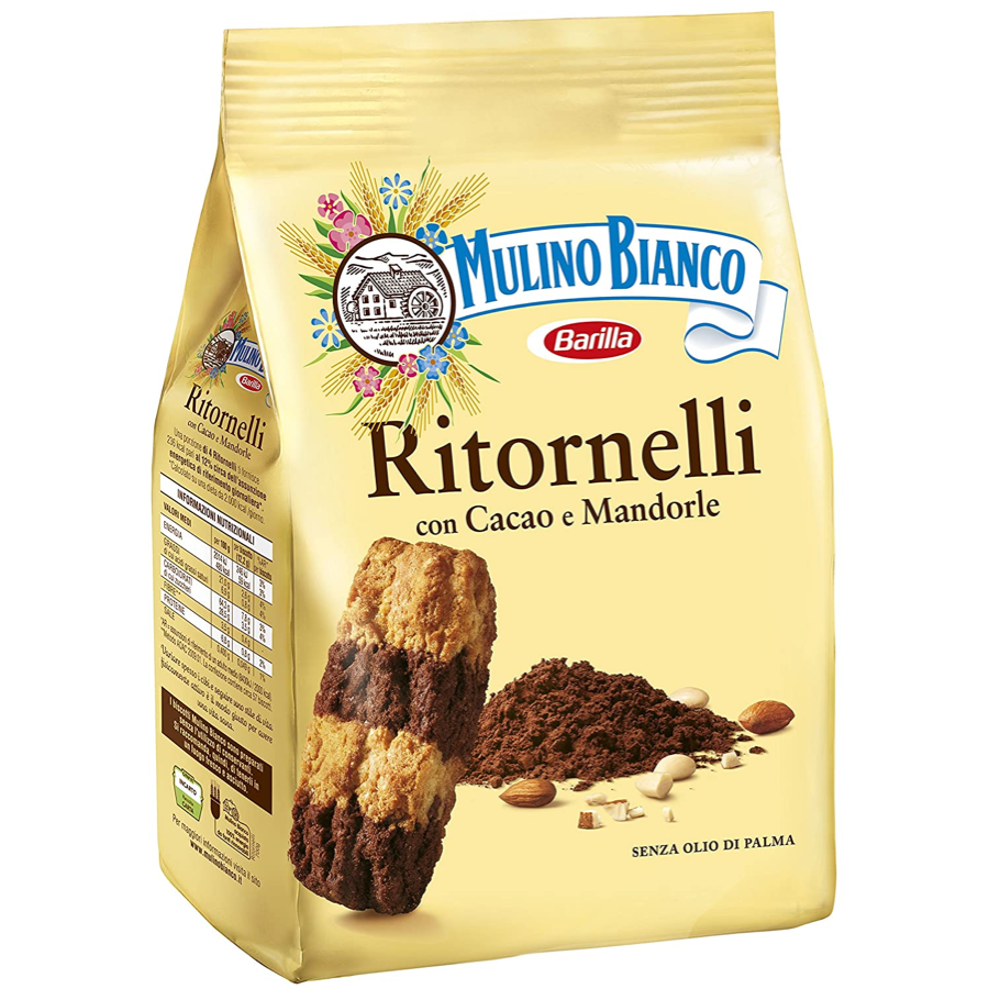 Ritornelli - Mulino Bianco (Barilla) 700g - KAFFEETRAUM | hier ...