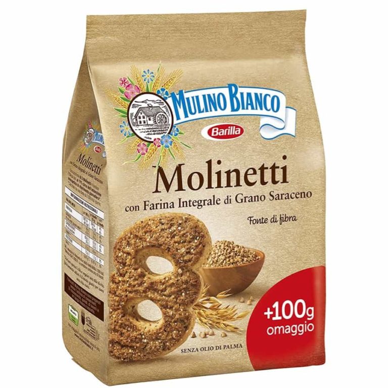 Molinetti - Mulino Bianco (Barilla) 350g - KAFFEETRAUM
