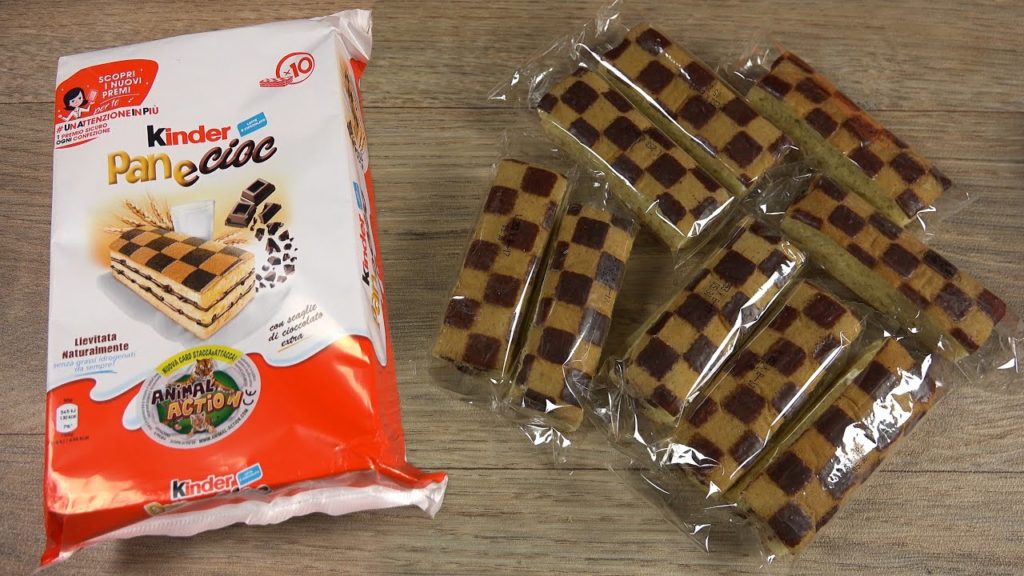 Kinder Ferrero Panecioc 300g - KAFFEETRAUM